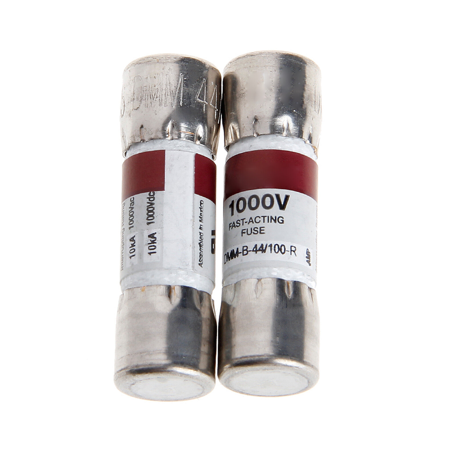 2 шт. Запасной предохранитель DMM-B-44/100 44MA 1000VAC для