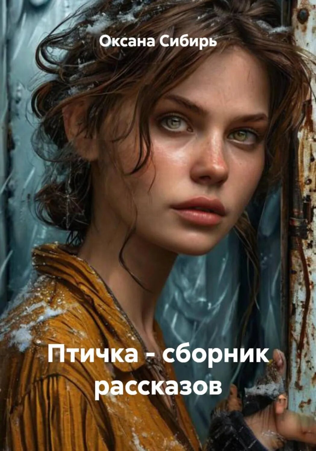 Птичка - сборник рассказов [Цифровая книга]