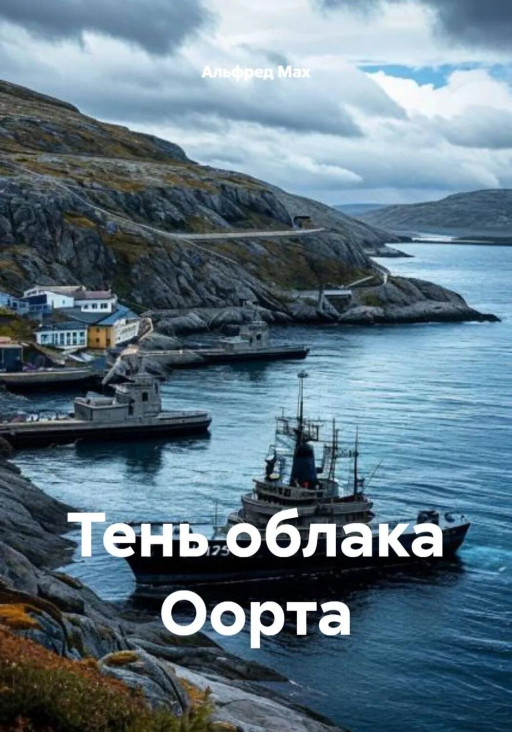 Тень облака Оорта [Цифровая книга]