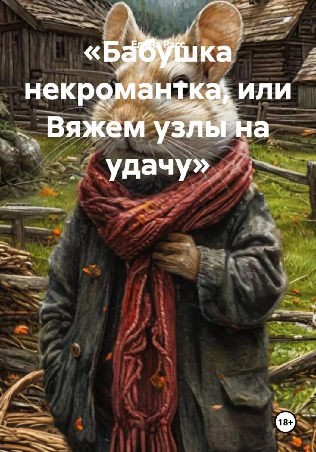 Бабушка некромантка, или Вяжем узлы на удачу [Цифровая книга]