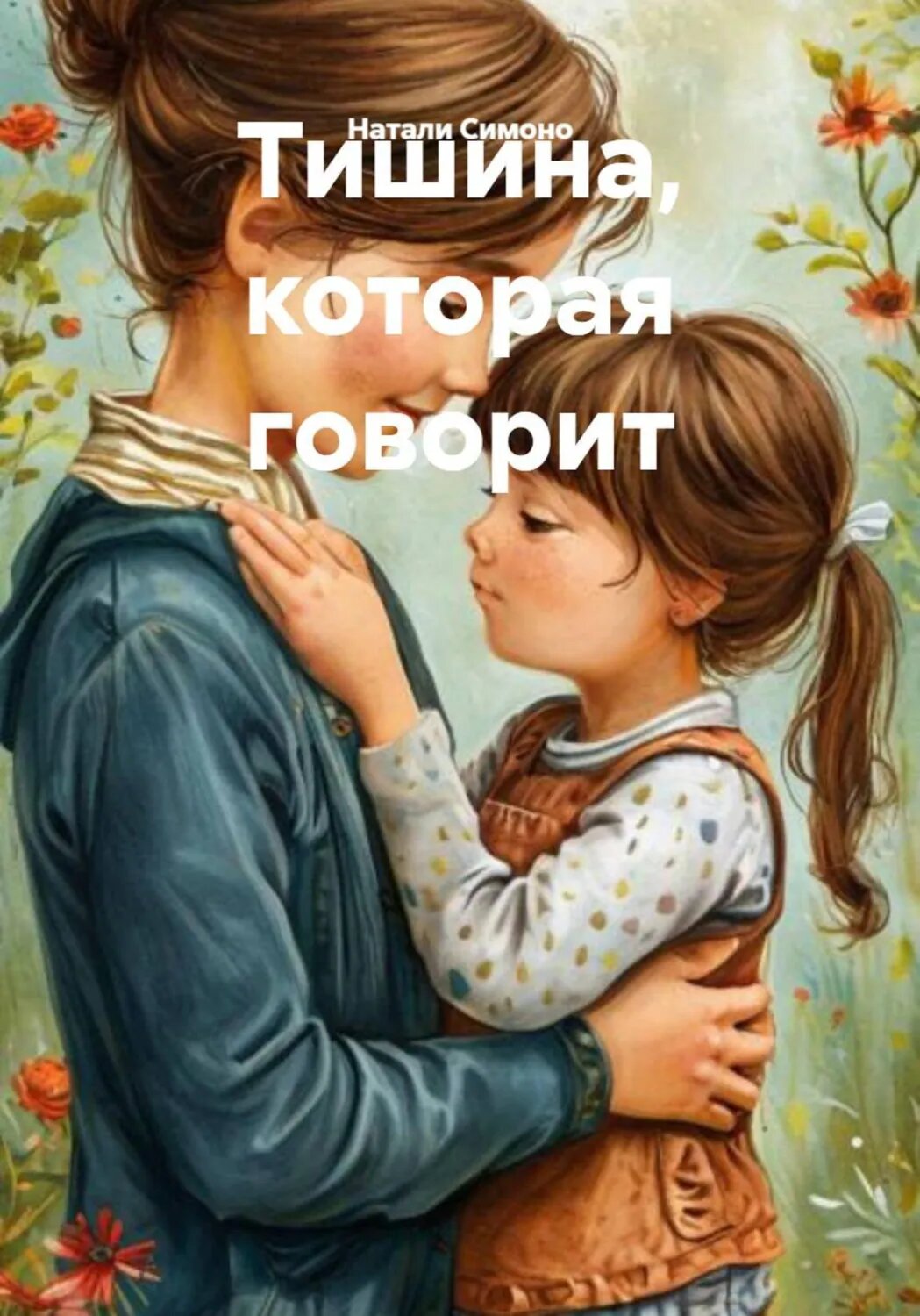 Тишина, которая говорит [Цифровая книга]
