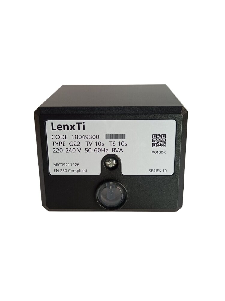 LenxTi G22 18049300 Программный контроллер горелки