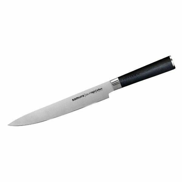 Нож кухонный SAMURA Mo-V (SM-0045/K)
