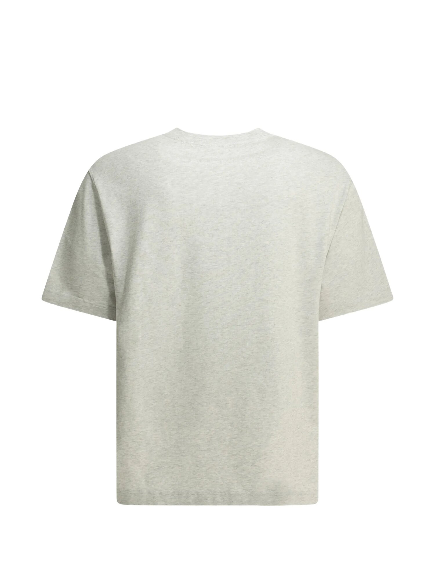 Футболка Jacquemus Logo-patch cotton T-shirt, размер 48 EU — фото 1