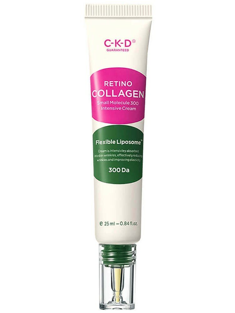 Локальный крем CKD Retino 300 Collagen Small Molecules, 25мл