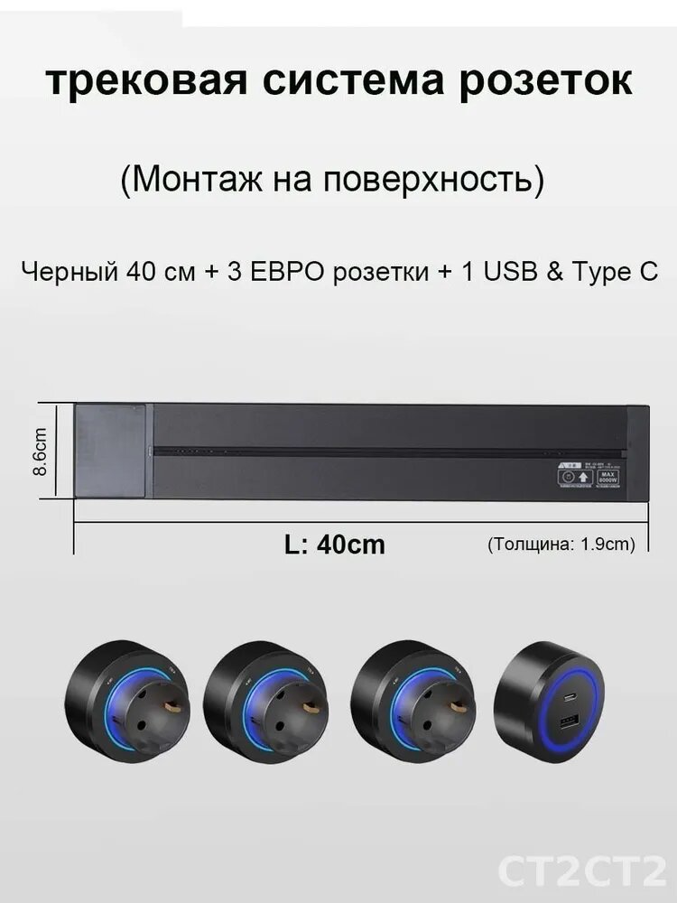 Эксклюзивный прибор для электроустановки представлен