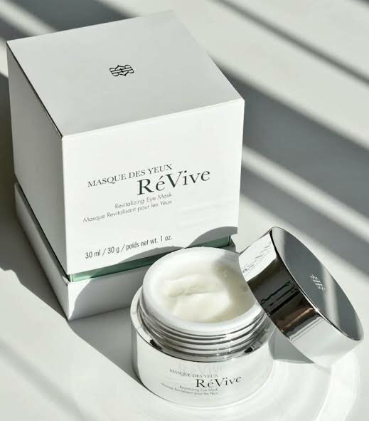 REVIVE оживляющая маска для глаз Masques Des Yeux revitalizing eye mask, 30g