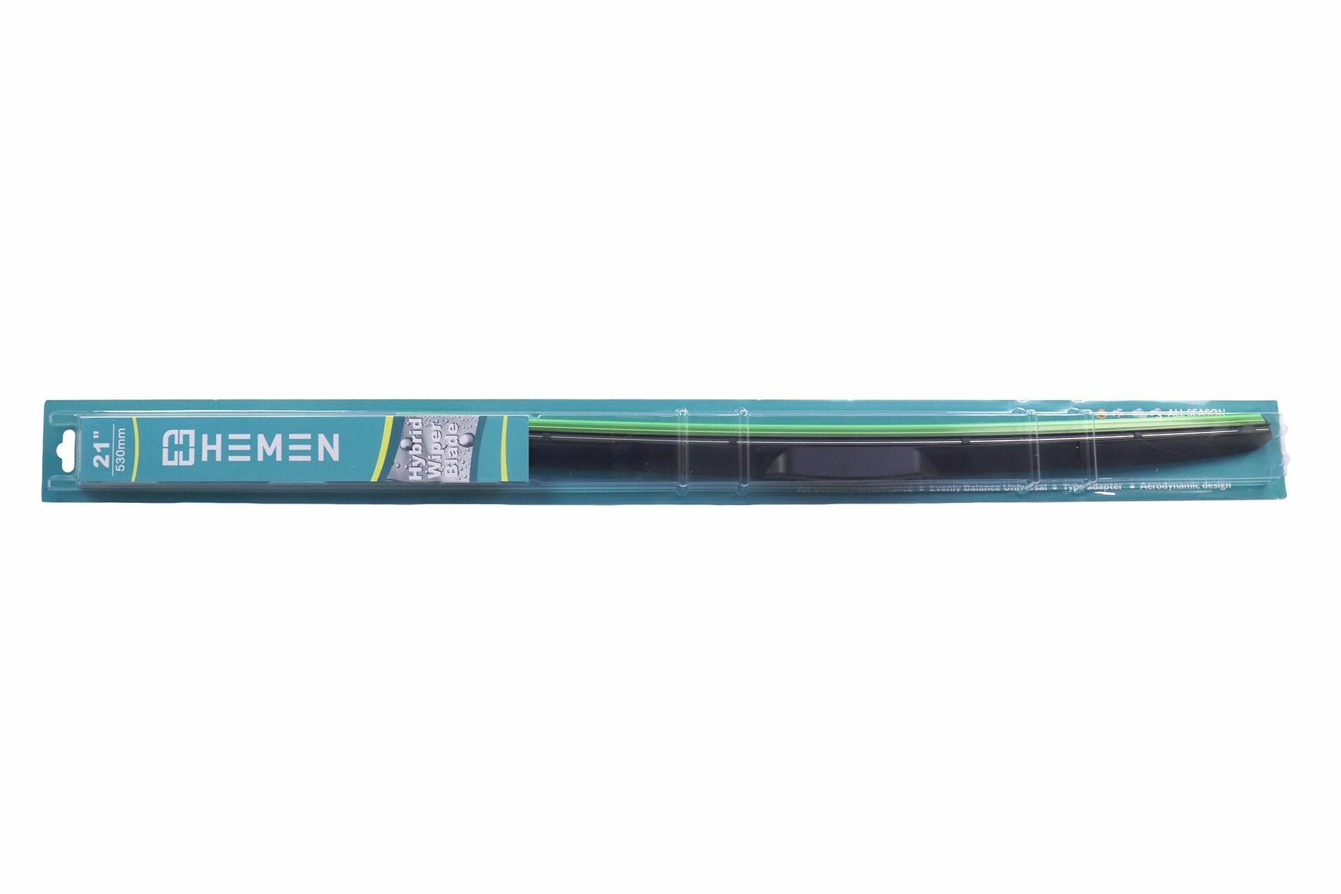 Щётка стеклоочистителя HYBRID HEMEN 530 мм (H53HYB)