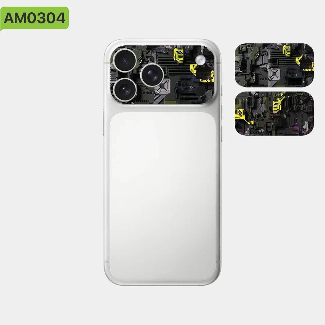 Наклейка Nexa Skins iPhone 17 Pro Max Same as image