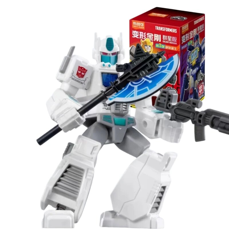 Конструктор BLOKEES Трансформеры Галактическая версия 03 Ultra Magnus