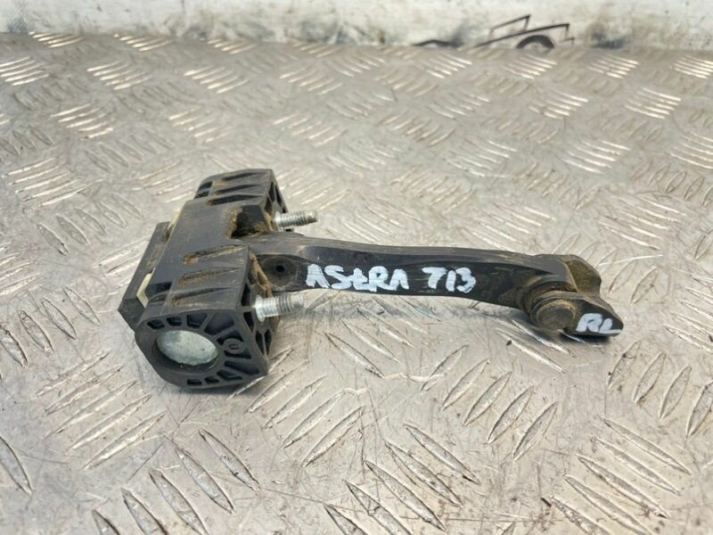 Ограничитель двери Opel Astra 2007 5160252 L35 Z13DTH, задний левый (с пробегом)