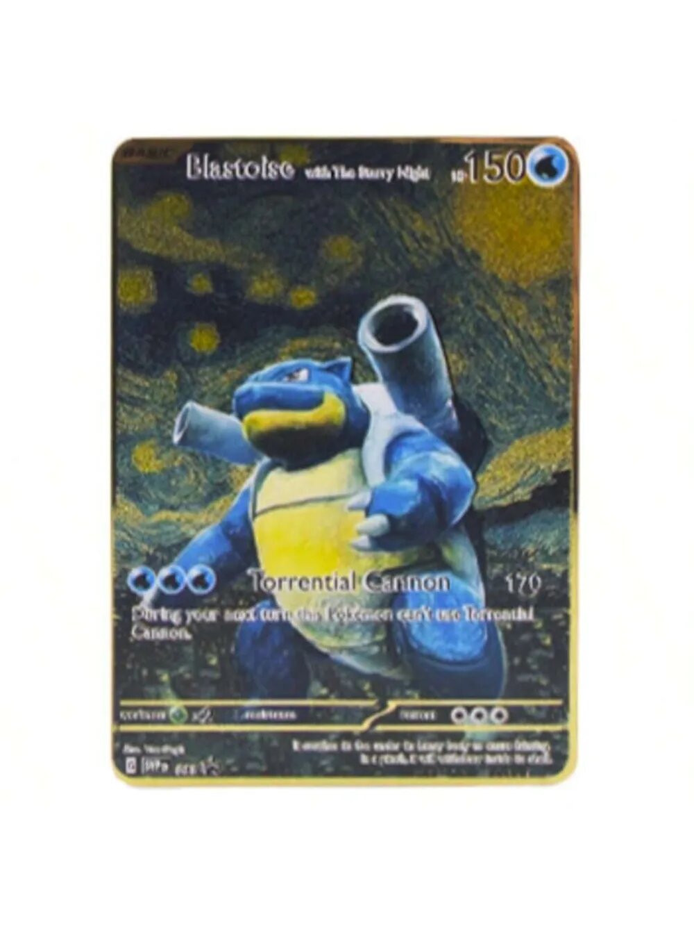 Металлические карты Pokémon VMAX Charizard GX Pikachu Mewtwo TAKARA TOMY in-18