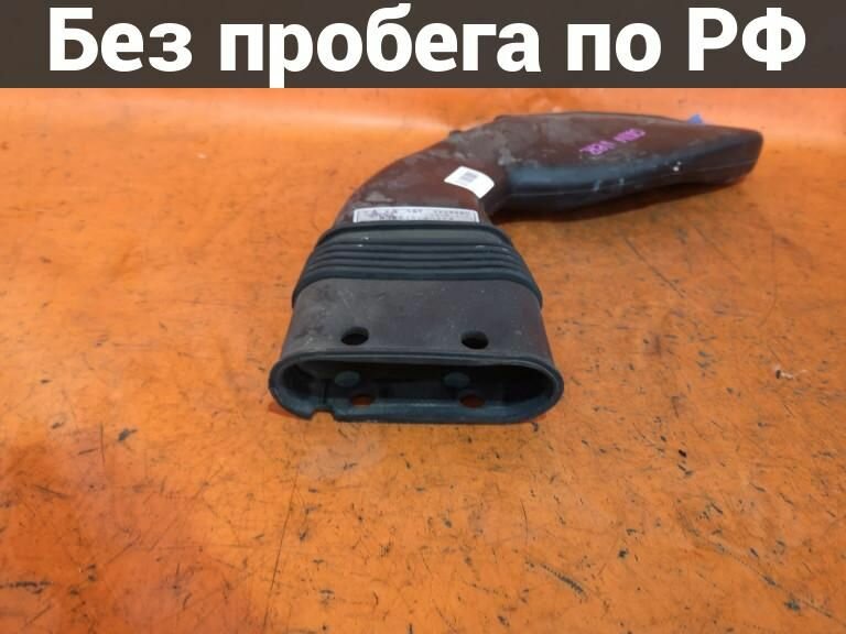 Ноздря с пробегом Toyota Verossa GX110
