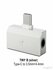 FiiO TINY USB ЦАП, Hi-Res, Type-C