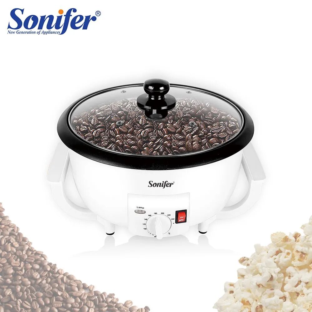 Жаровня для кофе обжаренных кофейных зерен SF3544