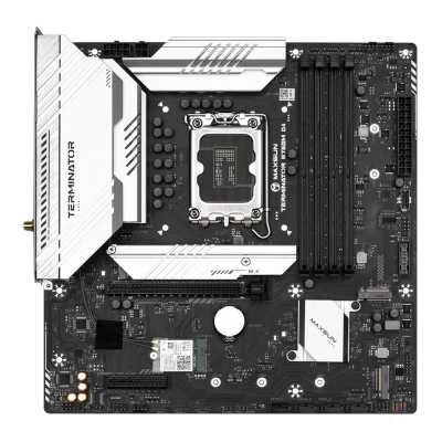 Материнская плата Terminator B760M D4 WiFi 6E V2