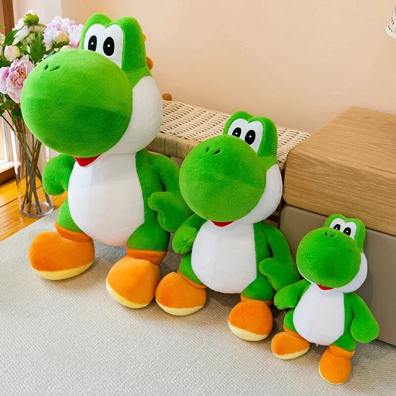 Мягкая игрушка Йоши Bandai 40-60 см 60CM