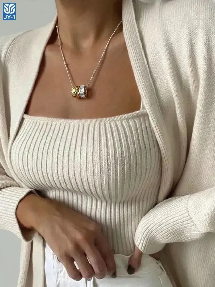 Цепь, золотой — фото 1