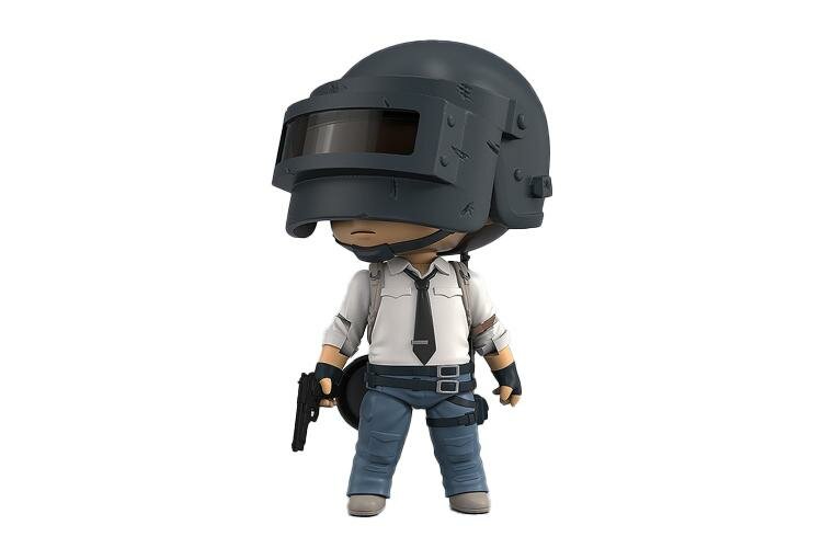 Фигурка унисекс GOOD SMILE COMPANY PUBG The Last Survivor, The Lone Survivor