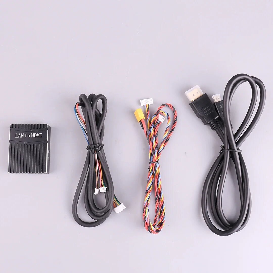 Преобразователь Ethernet в HDMI SIYI HM30 SIYI Ethernet-HDMI