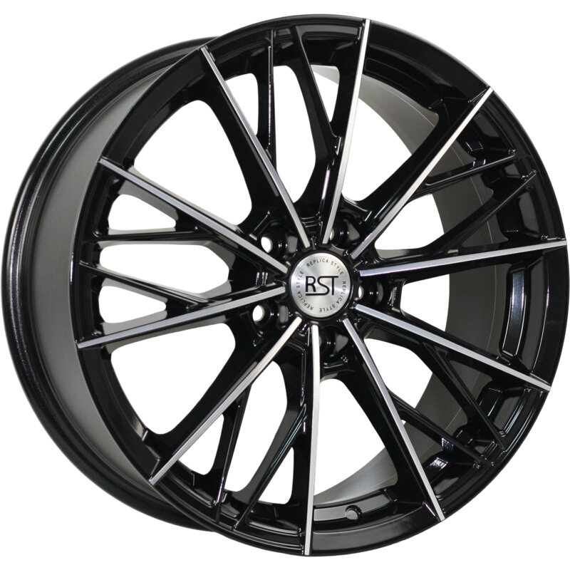 Литой колесный диск RST R248 8x18/5x112 ET45 D66,6 BD