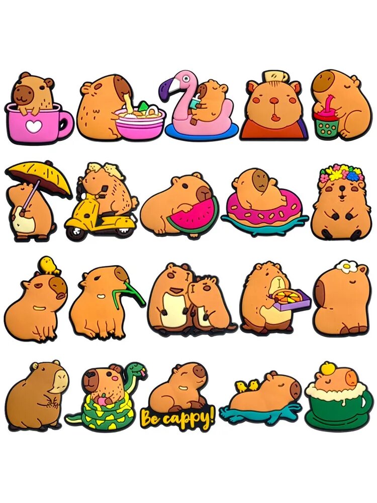 Джиббитсы 20 шт
