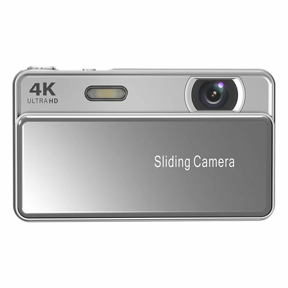 Цифровая камера 4K HD 1080p, 64 Мп, автофокус, камера для видеоблогинга, 16-кратное увеличение.
