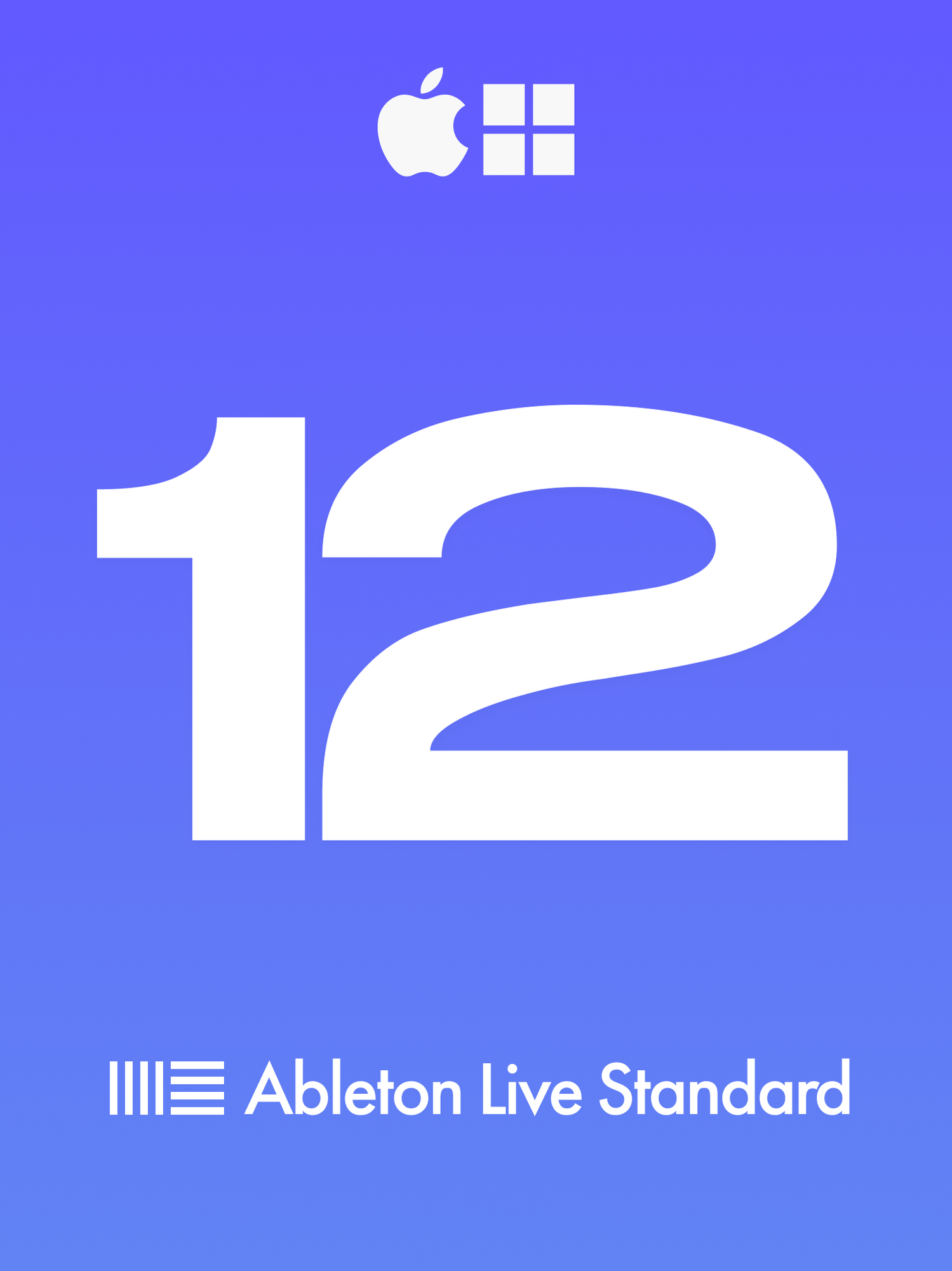 Ableton Live 12 Standard (Лицензионная активация, бессрочно) для macOS & Windows
