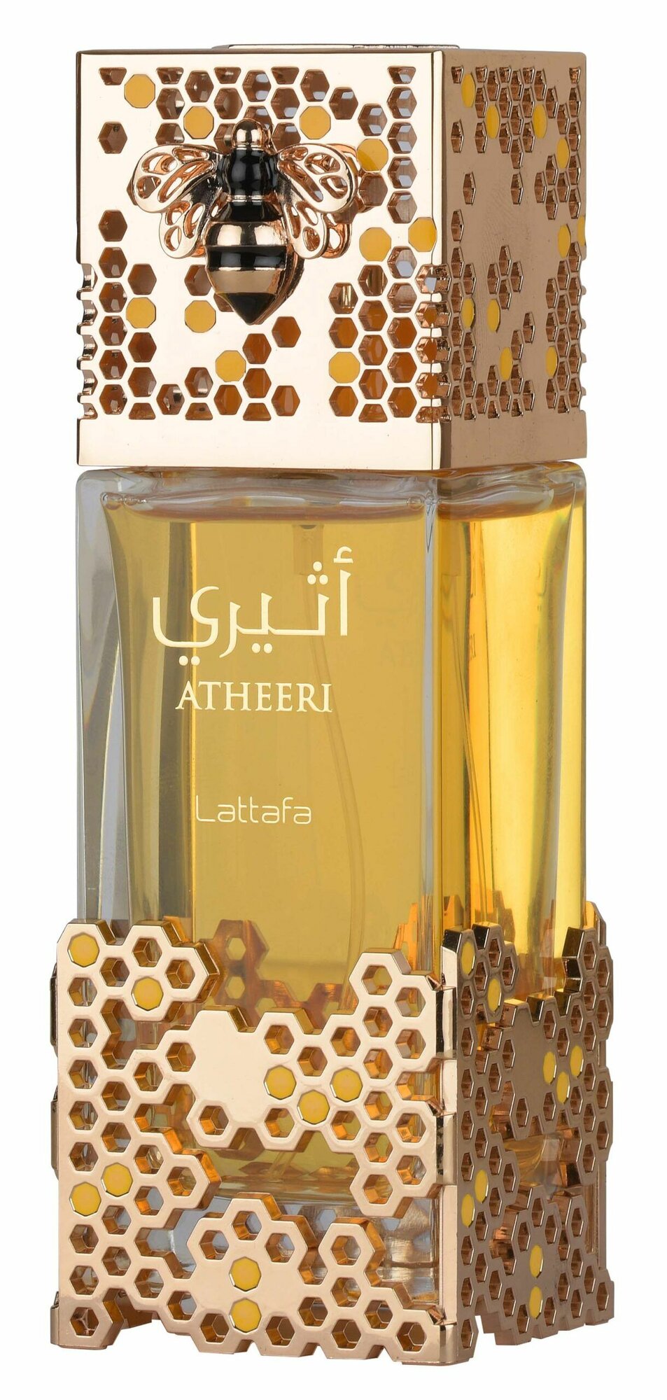Парфюмерная вода Lattafa "Atheeri", восточно-цветочная, для женщин, 100 мл