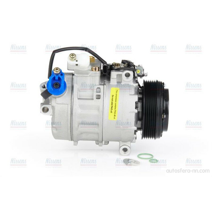 NISSENS 890390 Компрессор кондиционера