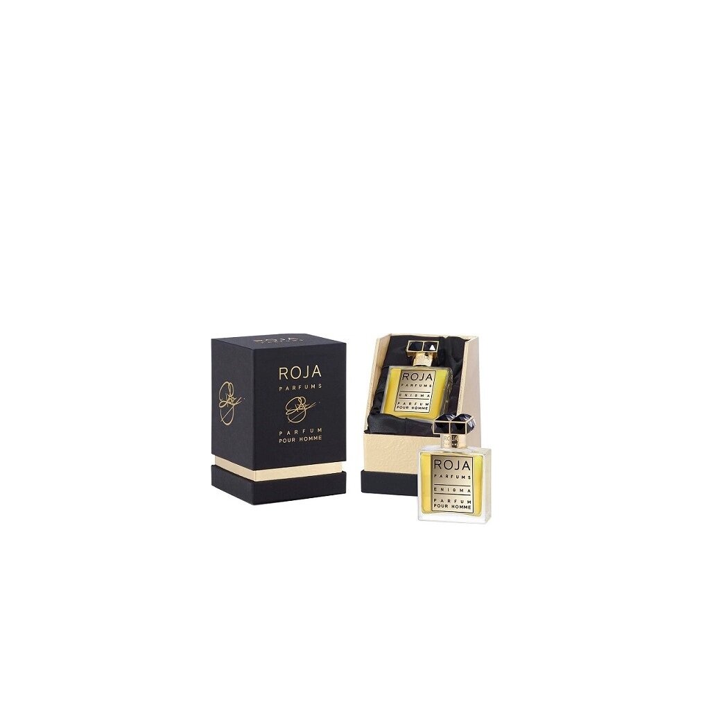 Roja Enigma Pour Homme 50 мл духи, мужские, восточные, пряные