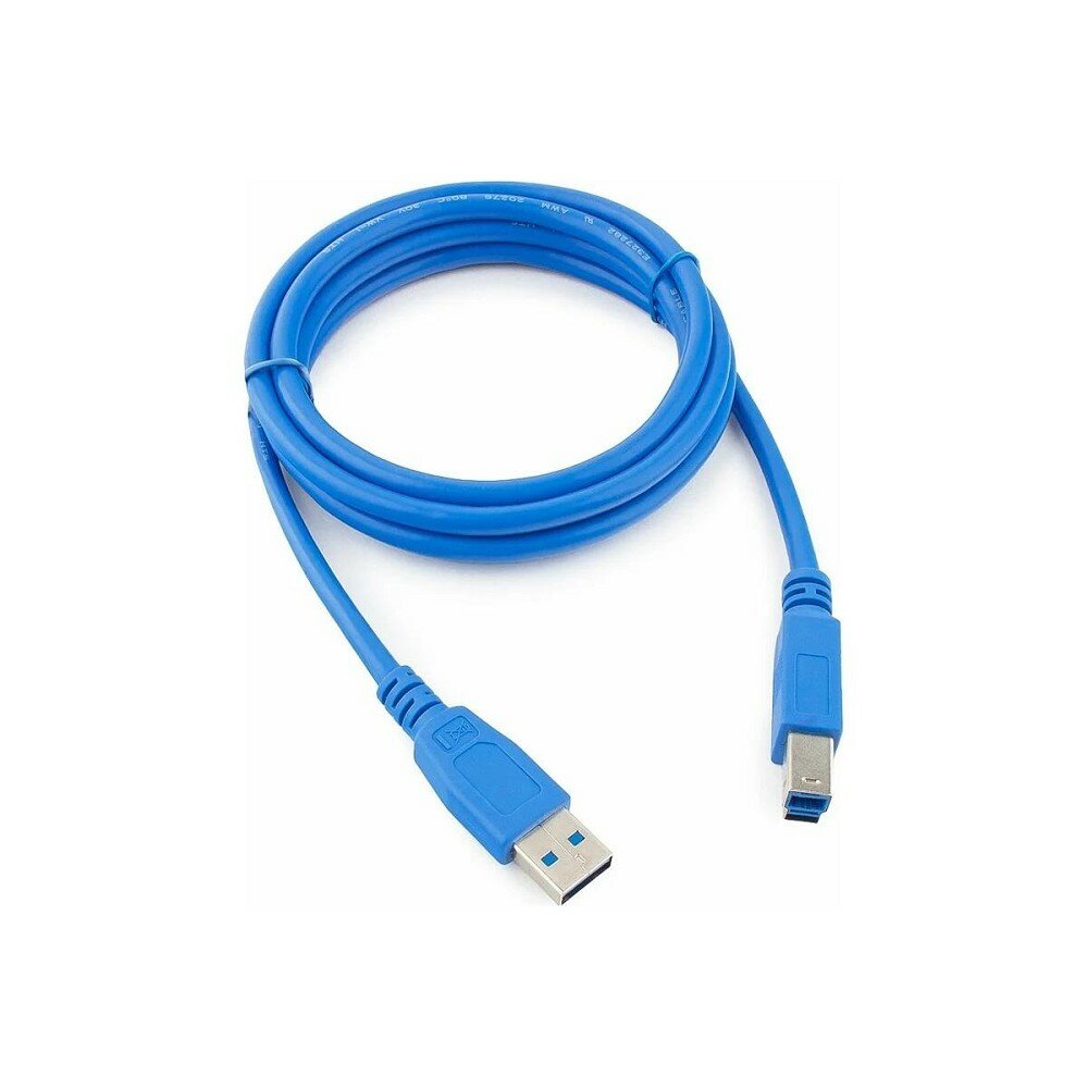 Кабель переходник USB Gembird CCP-USB3-AMBM-6 1.8 м