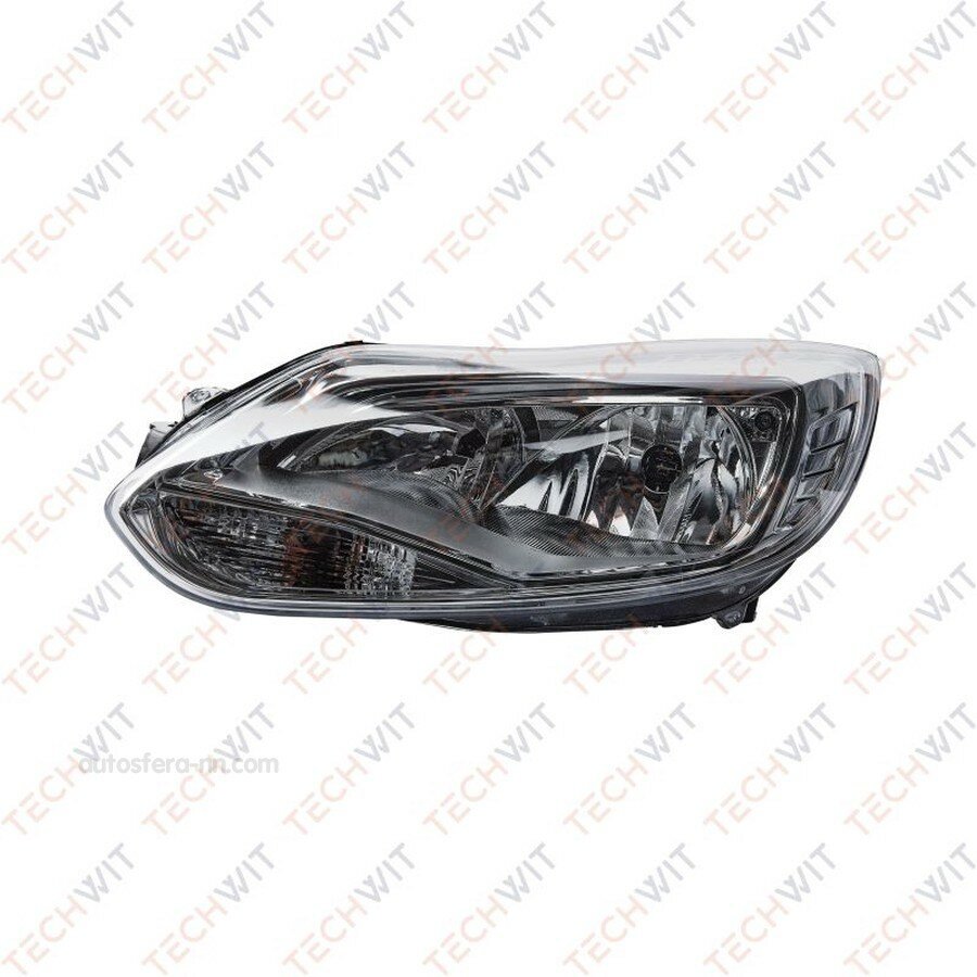 TECHWIT HD001FRD013TW Фара передняя Лев. Ford Focus 2011-2014