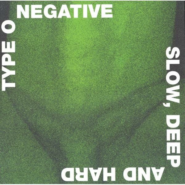 Виниловая пластинка TYPE O NEGATIVE - SLOW DEEP AND HARD (LIMITED, COLOUR, 2 LP)
