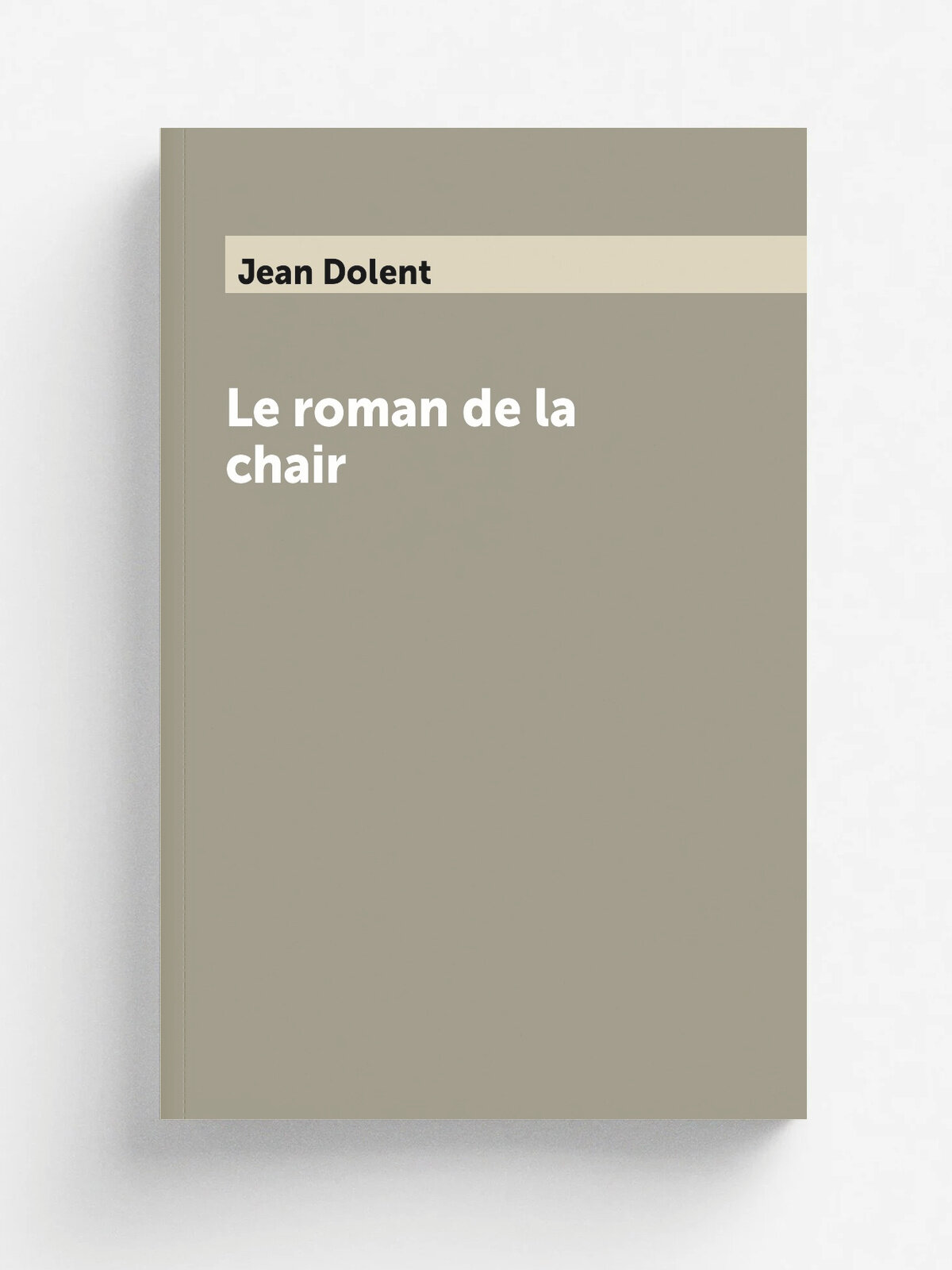 Le roman de la chair