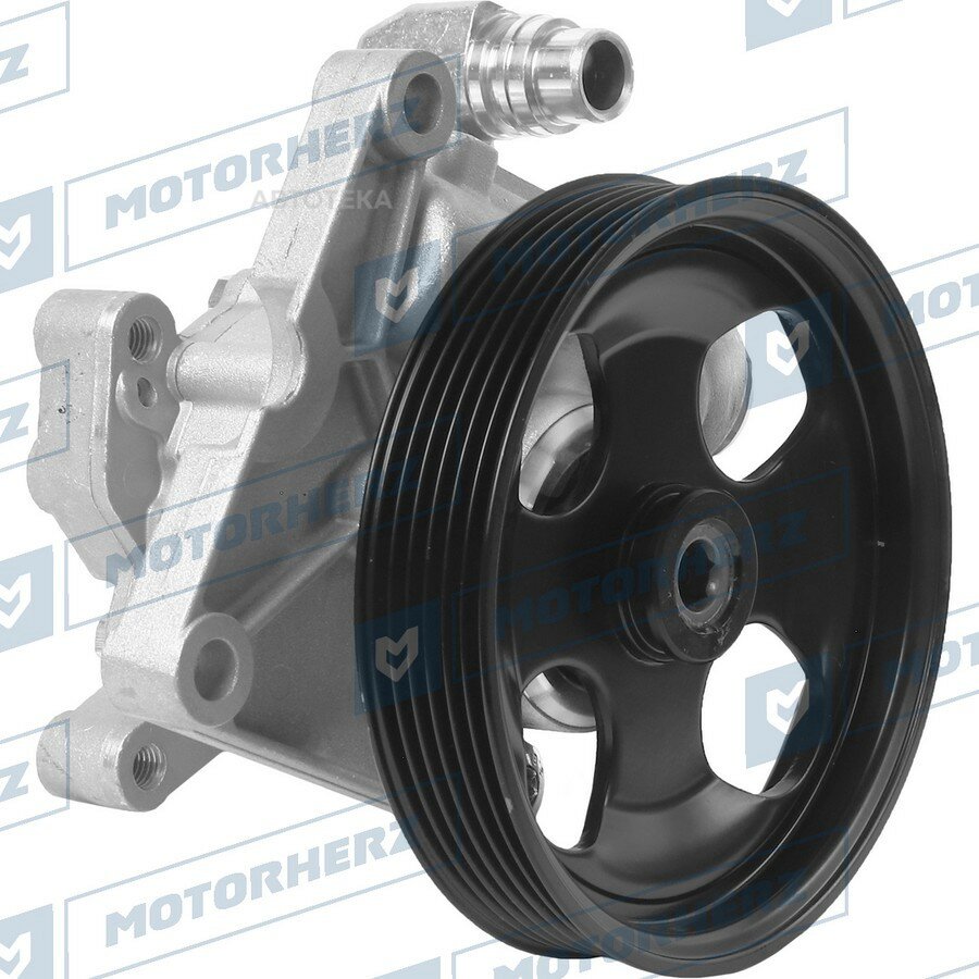 Насос гидроусилителя руля MOTORHERZ P1339HG MERCEDES C (W203, S203, CL203) 240/320/55AMG 2000-2008 MERCEDES CLK (A209, C209) 240/320/500/55AMG 2002-2010 MERCEDES SLK (R171) 55AMG 2004-2011