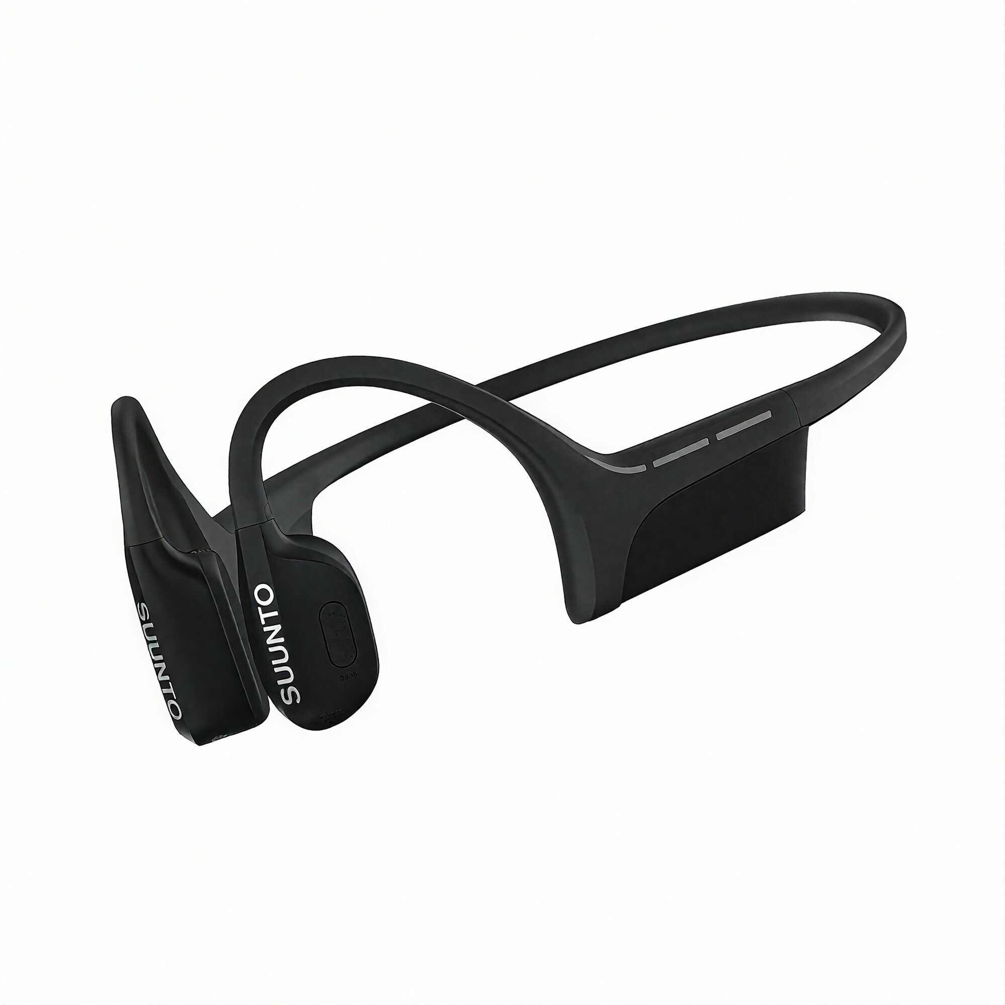 Наушники Suunto Wing Kit с костной проводимостью звука, черный