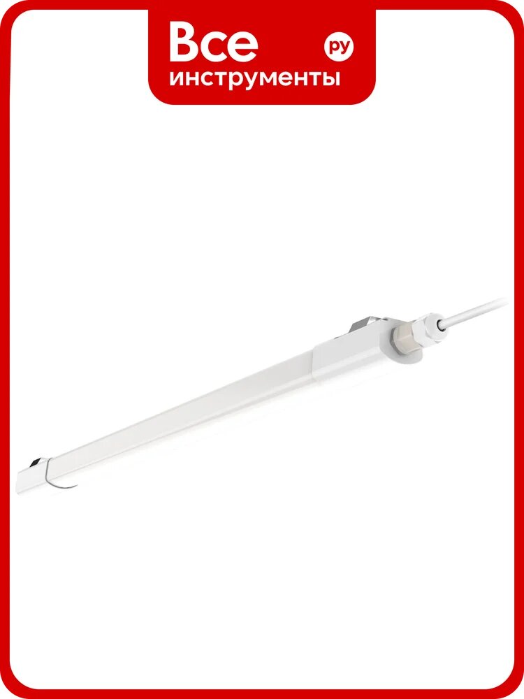 Светильник светодиодный PHILIPS WT035C G2 PSU CFW L600 ДСП 4000К, уличный промышленный, IP65, поликарбонатный корпус