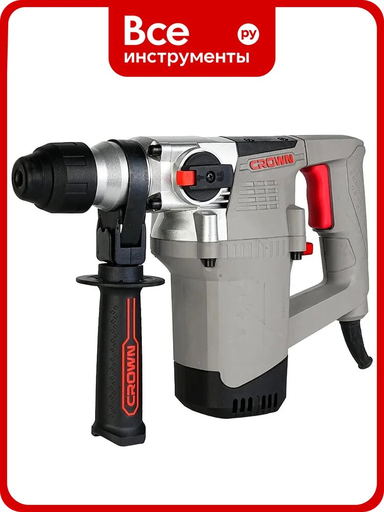 Перфоратор Crown CT18187 BMC