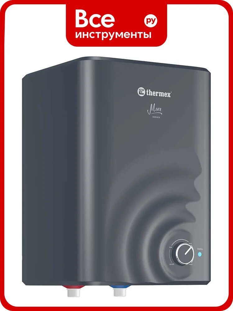 Аккумуляционный электрический водонагреватель Термекс бытовой THERMEX Mera 7 O ЭдЭБ04113