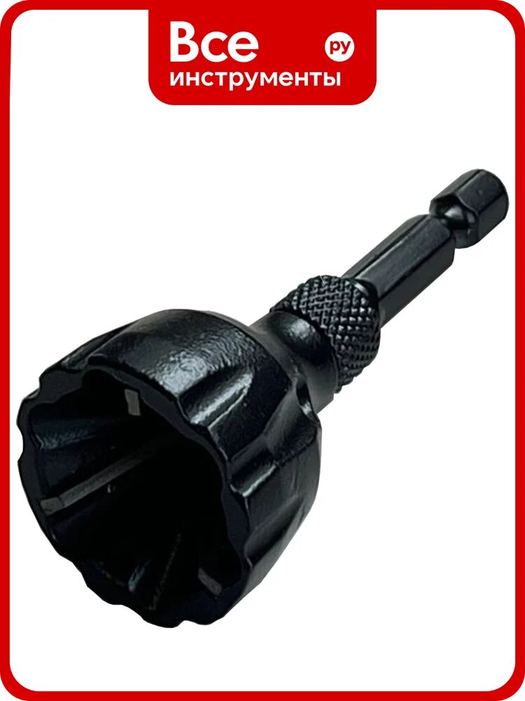 Фаскосниматель TurboSky FS-1, сталь HSS, хвостовик 1/4", 20 мм