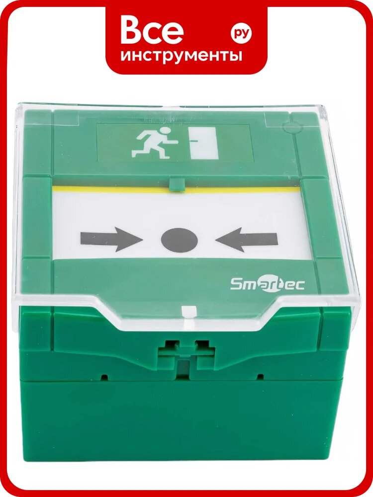 Устройство разблокировки двери Smartec St-er115, разблокировки электрически