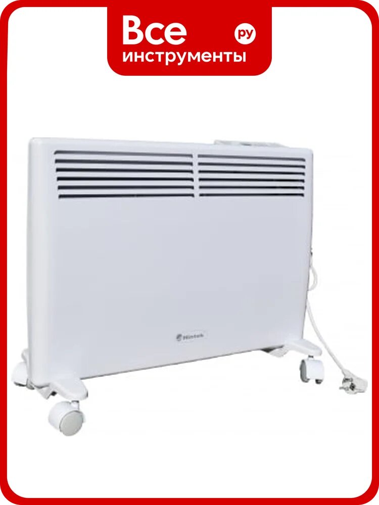 Конвектор Hintek RA 1500E 04.05.01.214534 с электронным термостатом, защита от перегрева
