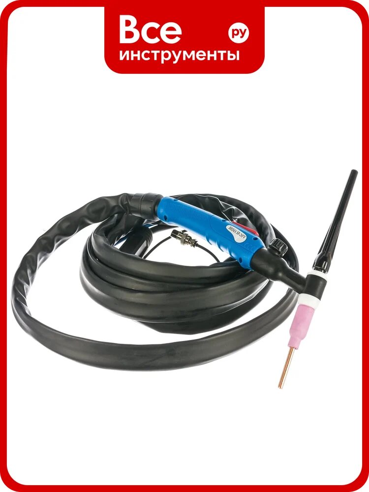 Горелка Brima SR-26VF 200-240А 4м 6530