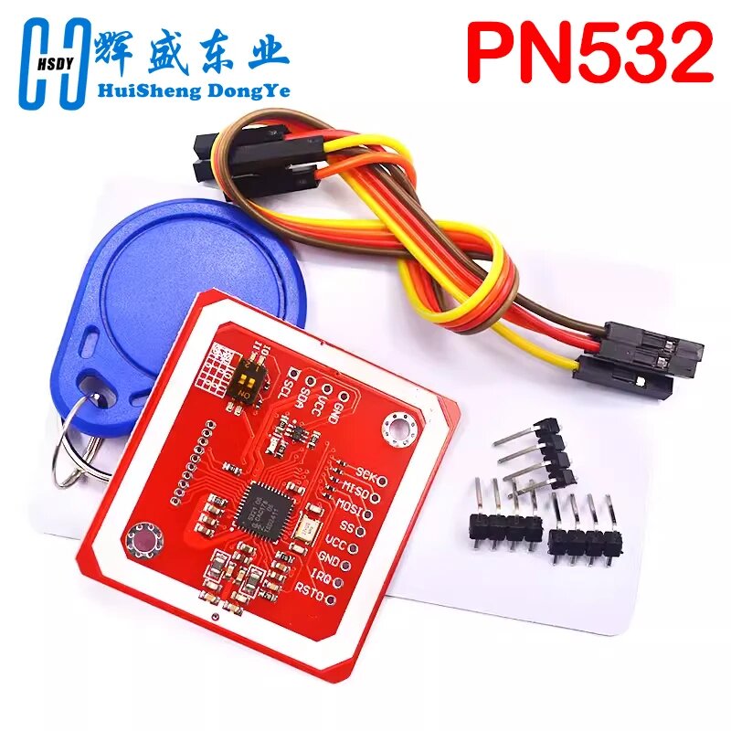 HUISHENGYUFA PN532 NFC RFID беспроводной модуль