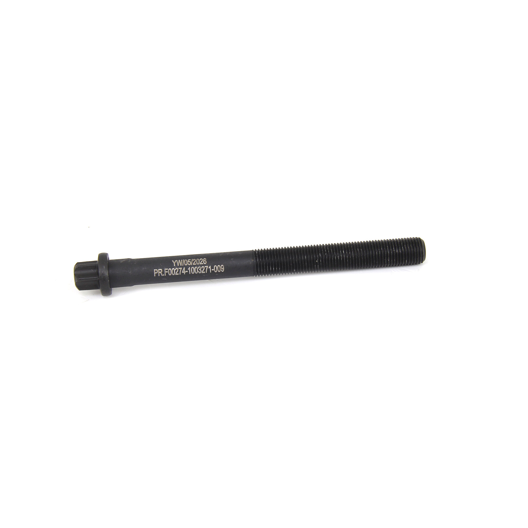 Болт М12*1,25*133.5 головки блока дв. Evotech 2.7 (с чугунным блоком) TORX
