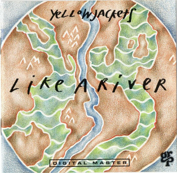 Компакт-диск Yellowjackets: Like A River (1 CD)