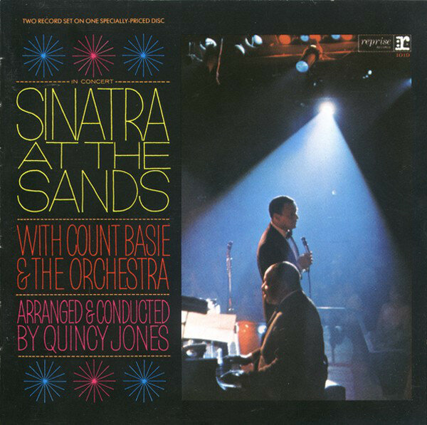 Компакт-диск Frank Sinatra: Sinatra at the Sands (1 CD)