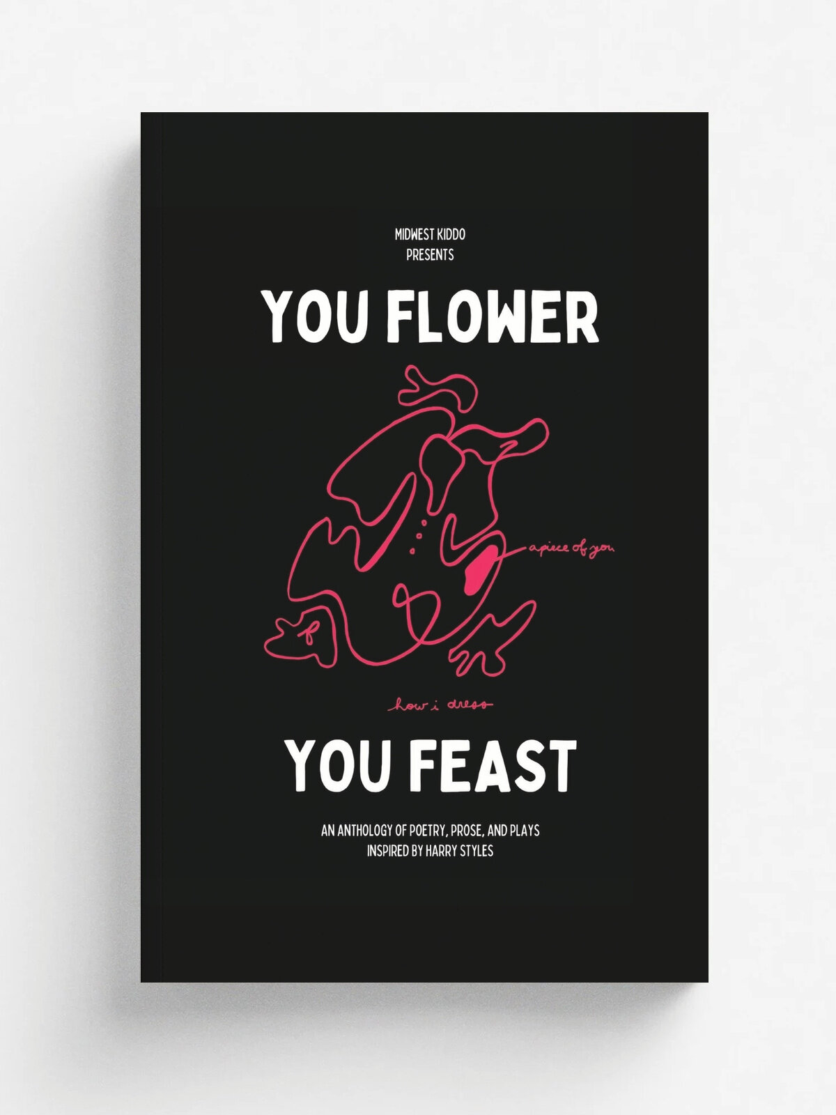 You Flower / You Feast. An Anthology of Poetry, Prose, and Plays Inspired By Harry Styles