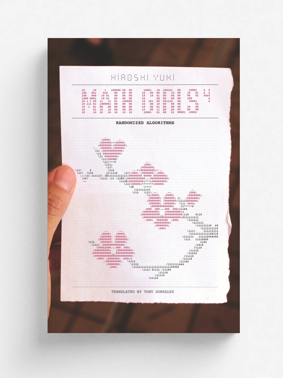 Math Girls 4. Randomized Algorithms